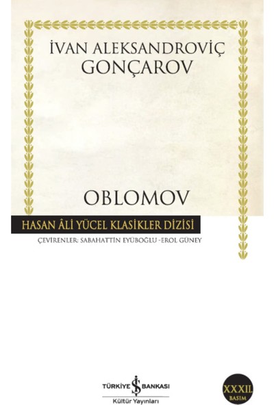 Oblomov - Gonçarov
