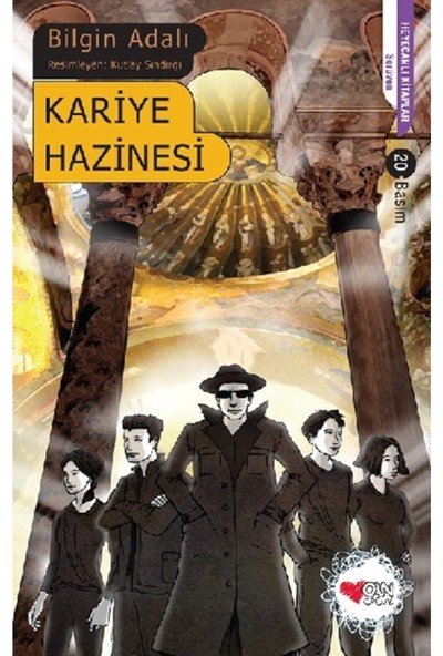Kariye Hazinesi Kariye Hazinesi