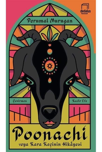 Poonachi Veya Kara Keçinin Hikayesi