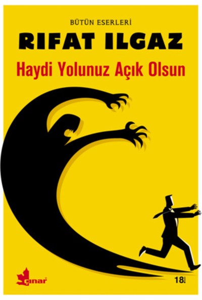 Haydi Yolunuz Açık Olsun | Rıfat Ilgaz |