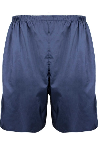 Lıkya Erkek Deniz Şortu Yanı Tek Şeritli
