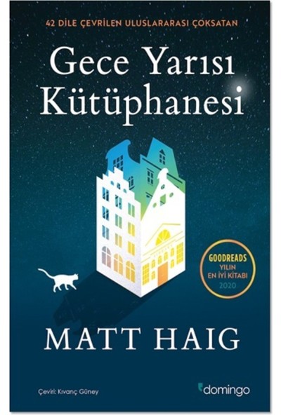 Gece Yarısı Kütüphanesi