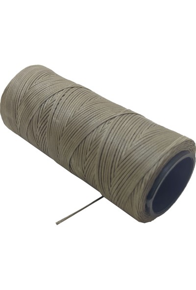 Yıldırım Nalbur Mumlu İp 100 mt Krem Rengi Cüzdan Deri Dikimi Renk Çanta İpi Hobi Tipi Ayakkabı Dikim Yıldırım Nalbur Mumlu İp 100 mt Krem Rengi Cüzdan Deri Dikimi Renk Çanta İpi Hobi Tipi Ayakkabı Dikim