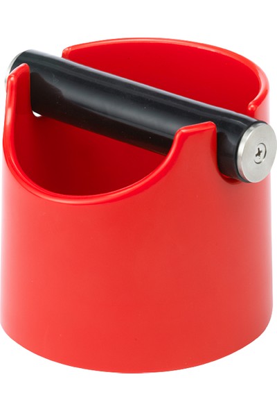 Atık Kahve Kabı Kırmızı Knockbox Atık Kahve Kabı Kırmızı Knockbox
