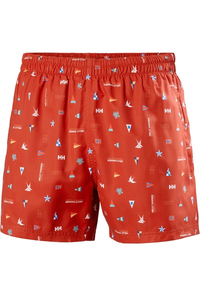 Helly Hansen Hh Cadız Trunk Erkek Şortlar 34253_162 Helly Hansen Hh Cadız Trunk Erkek Şortlar 34253_162