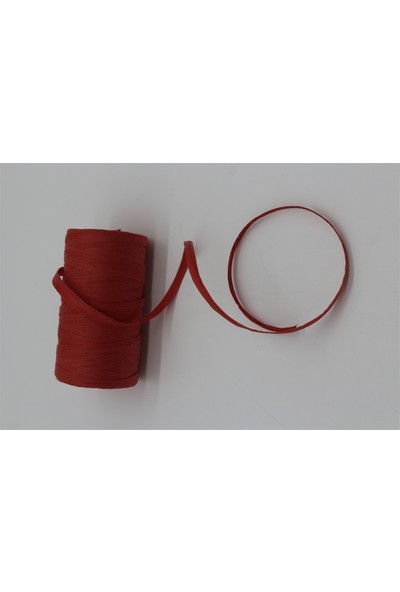 Hobimos naturel Raffia 100 Gram - Doğal Rafya 100 Gram 175 Metre Hobimos naturel Raffia 100 Gram - Doğal Rafya 100 Gram 175 Metre