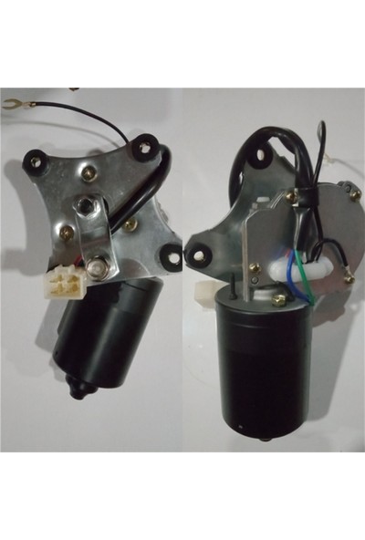 Itaqi Motor Silecek L200 98-06 Ön