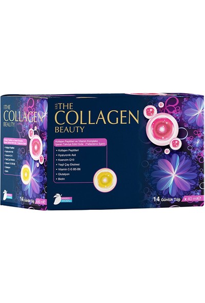 U.k.s The Collagen Beauty Kolajen