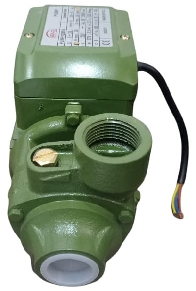 HAYSU Qb-60 Model 0.50 Hp Alüminyum Sargı Su Dinamosu