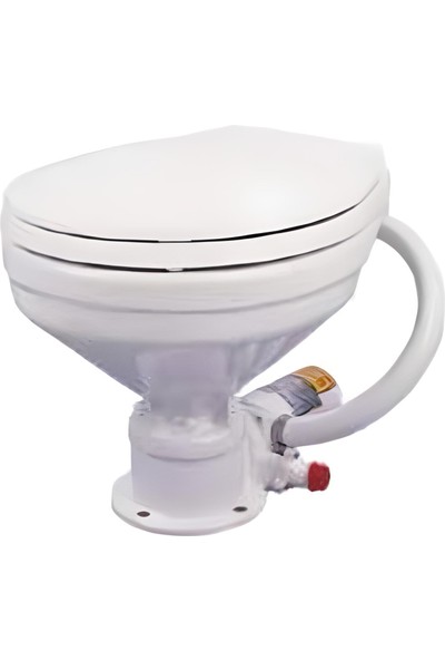 Tmc Elektrikli Tuvalet Küçük Taş 12 V