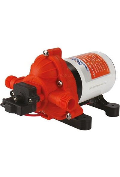 Seaflo Hidrofor 11.3 Lt/dk 12 V 45 Psi