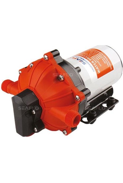Seaflo Hidrofor 18.90 Lt/dk 24 V 60 Psi