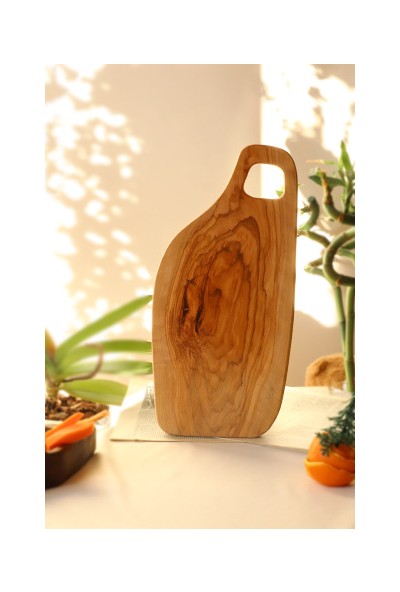 Zeytin Ağacı Kesme Tahtası