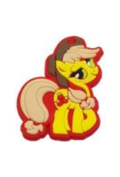 Pony Crocs Terlik Süsleri M11