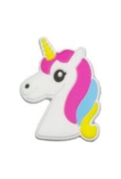 Unicorn Crocs Terlik Süsleri M14