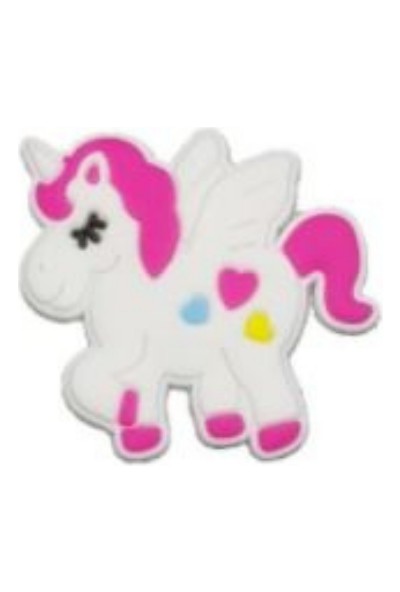 Unicorn Crocs Terlik Süsleri M40