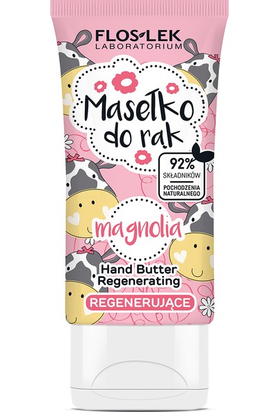 Magnolya Özlü Yenileyici El Bakım Kremi 50 ml