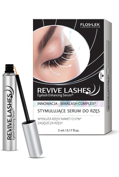 Kirpikleri Canlandırıcı Serum 5 ml Kirpikleri Canlandırıcı Serum 5 ml