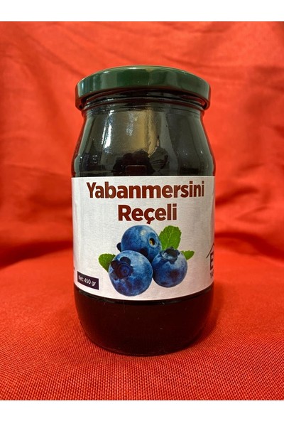 Likhopa Yaban Mersini Reçeli