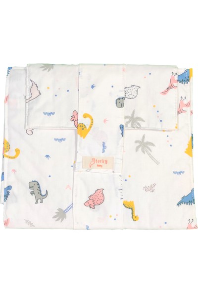 Storky Baby Bebek Alt Açma Minderi & Organizer Storky Baby Bebek Alt Açma Minderi & Organizer