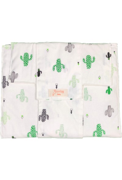 Storky Baby Bebek Alt Açma Minderi & Organizer Storky Baby Bebek Alt Açma Minderi & Organizer