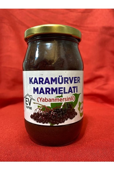 Likhopa Karamürver Marmelatı (Yaban Mersinli )370 cc Likhopa Karamürver Marmelatı (Yaban Mersinli )370 cc