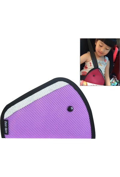 Generic Çocuklar Için Araba Emniyet Kemeri Ayarlayıcı, Boyut: 24CM x 16.5cm Gri (Yurt Dışından) Generic Çocuklar Için Araba Emniyet Kemeri Ayarlayıcı, Boyut: 24CM x 16.5cm Gri (Yurt Dışından)