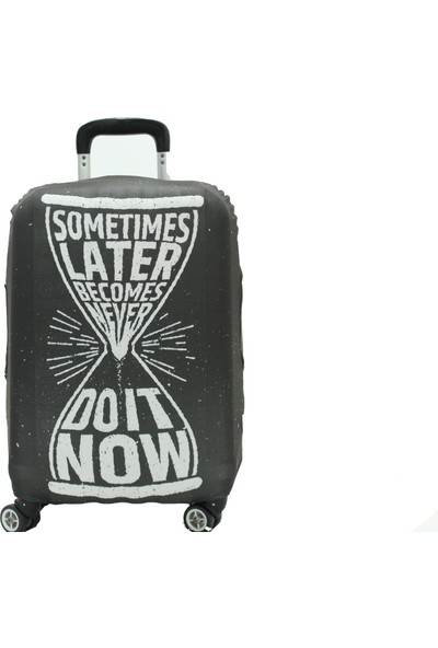 My Saraciye 29 Valiz Kılıfı, Bavul Kılıfı - Kum Saati 29