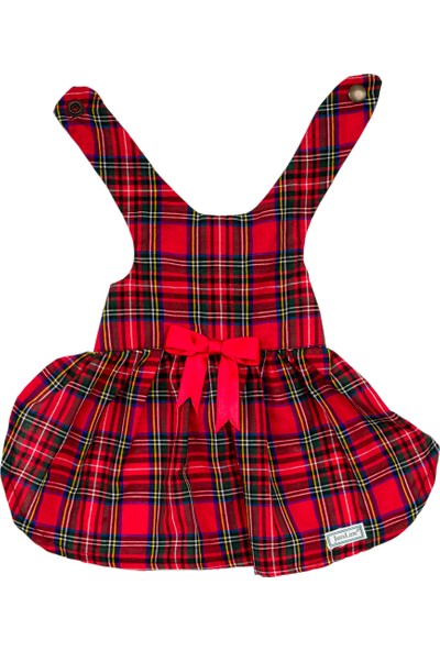 Jusslineekose Kedi/köpek Elbise