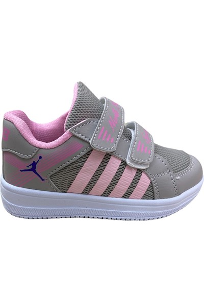 North Blue 032 P Spor/gri Pembe /28