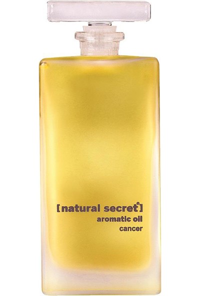 Natural Secret Yengeç Burcu Masaj & Vücut Bakım Ya 200 ml
