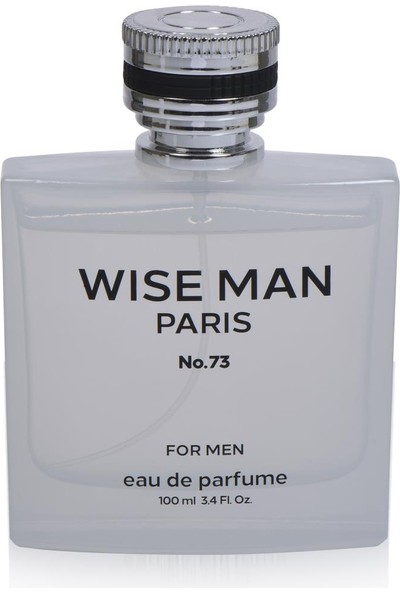 Wiseman Paris No.73 Special Parfüm Edp 100 ml Wiseman Paris No.73 Special Parfüm Edp 100 ml