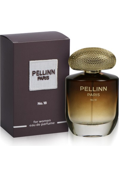 Pellinn Paris No.18 Çiçeksi Kadın Parfüm Edp 100 ml Pellinn Paris No.18 Çiçeksi Kadın Parfüm Edp 100 ml