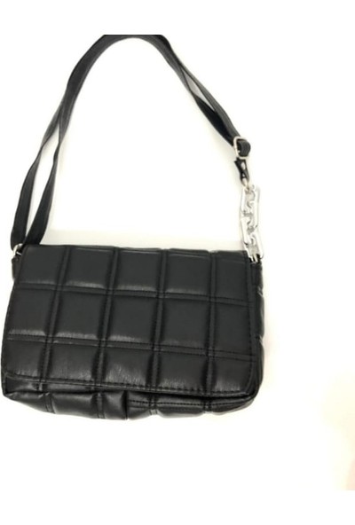 Bag Word Omuz Çantası