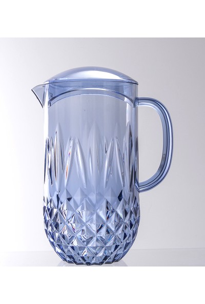 Jumbo Alesta Akrilik Sürahi - 1,6 L