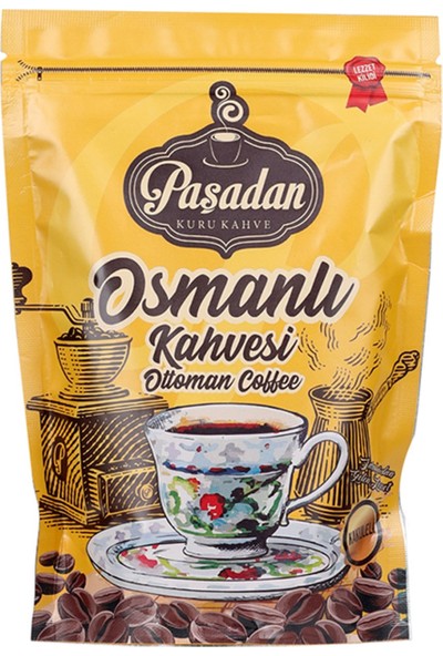 Paşadan Osmanlı Kahvesi 200 gr