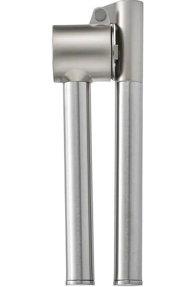 Ikea Koncıs Sarımsak Ezici Ezme Aparatı Paslanmaz Çelik 16 cm