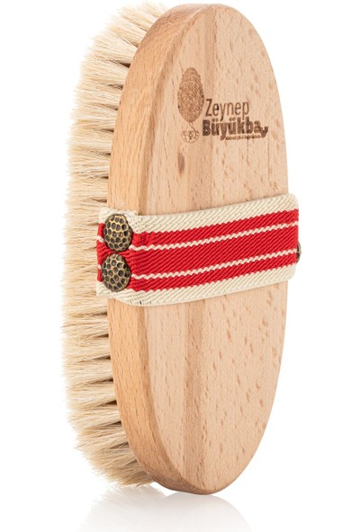 Zeynep Büyükbay Doğal Sapsız At Kılı Fırça