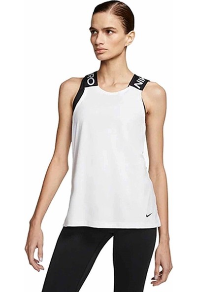 Nike W Np Tank Kadın Atlet Beyaz DB4626-100 Nike W Np Tank Kadın Atlet Beyaz DB4626-100