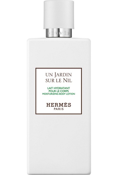 Hermes Un Jardin Sur Le Nil Body Lotion 200 ml Hermes Un Jardin Sur Le Nil Body Lotion 200 ml