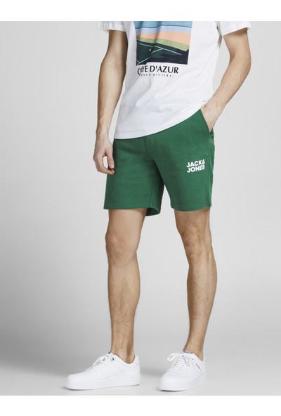 Jack & Jones Düz Renk Logolu Basic Sort