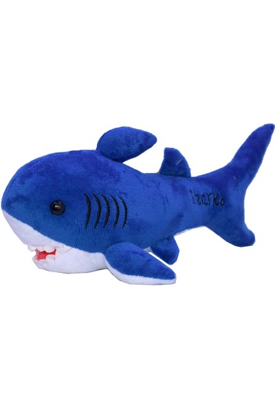 Baby Shark Köpek Balığı Müzikli Sesli Peluş Mavi 30CM Baby Shark Köpek Balığı Müzikli Sesli Peluş Mavi 30CM