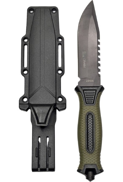 Taşkafa - Paslanmaz Çelik Su Altı Avcı Bıçağı 24 cm Taşkafa - Paslanmaz Çelik Su Altı Avcı Bıçağı 24 cm