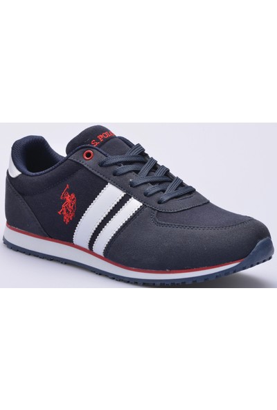 Plus 2fx U.s. Polo Assn. Erkek Spor Ayakkabı - 101081812
