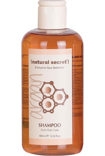 Natural Secret Argan Dökülme Önleyici Şampuan Natural Secret Argan Dökülme Önleyici Şampuan