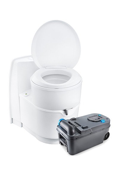 Thetford C223 Cs 12V Döner Kasetli Tuvalet