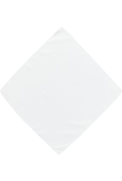 Kiğılı Düz Saten Mendil
