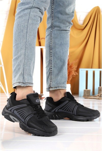 M.p. Çok Hafif Çok Rahat Günlük Erkek Spor Ayakkabı
