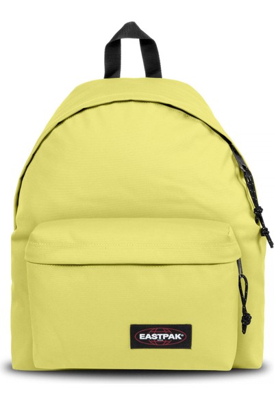 Eastpak Padded Pak'r Unisex Sarı Sırt Çantası EK000620.N87 Eastpak Padded Pak'r Unisex Sarı Sırt Çantası EK000620.N87