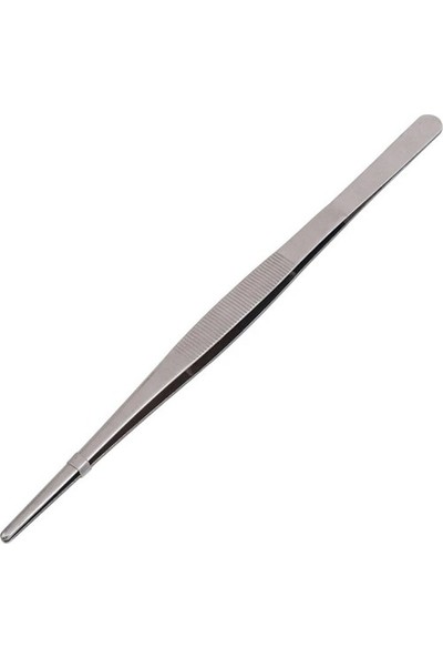 Profesyonel Şef Dekor Cımbızı Servis Maşa 30 cm Profesyonel Şef Dekor Cımbızı Servis Maşa 30 cm